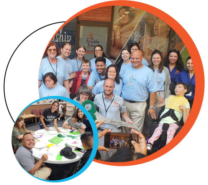 The Friendship Place - Central Florida Dreamplex